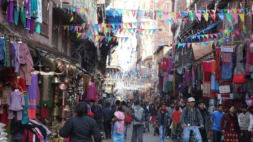 Kathmandu: Half-Day Heritage Rickshaw Tour of Old City - FAQ