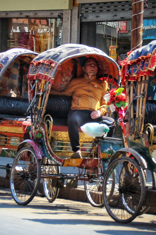 Kathmandu: Half-Day Walking Tour with Local Guide - Who Would Love This Tour?