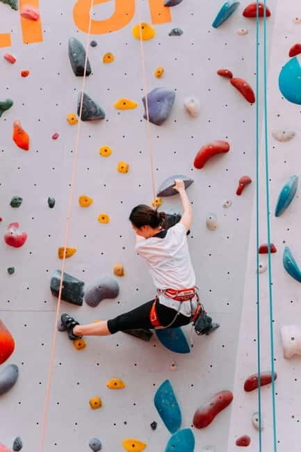 Kathmandu: Half Day Wall Climbing and Archery Experience - Key Points
