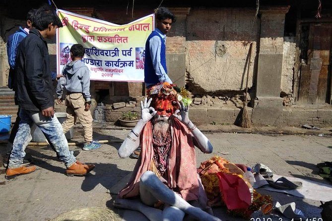 Kathmandu Heritage Day Tour with Guide. - What Travelers Say
