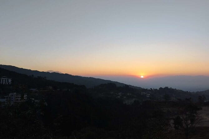 Kathmandu Heritage Day Tour with Nagarkot Sunset View - Key Points