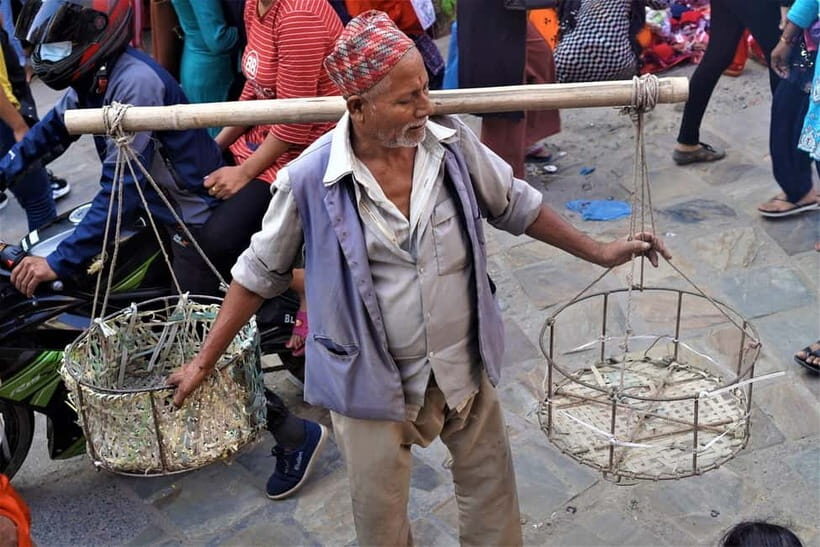 Kathmandu: Heritage Morning Walking Tour - Connecting with Local Life