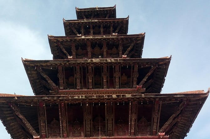 Kathmandu Heritage Tour (Full Day) - Key Points