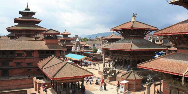 Kathmandu Heritage Tour: Guided Tour of World Heritage Site - Key Points