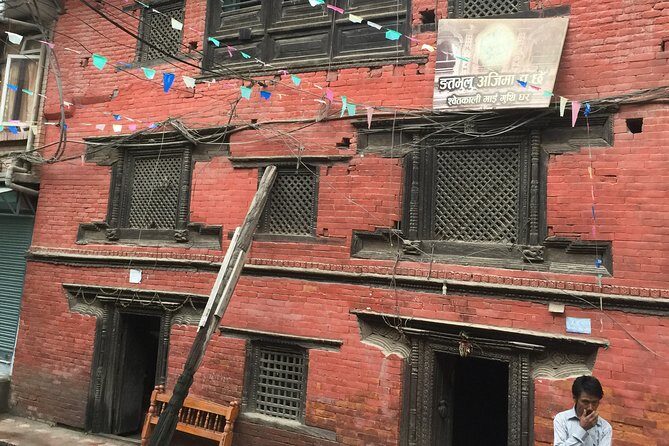 Kathmandu Heritage Trail - Walking Tour - Key Points