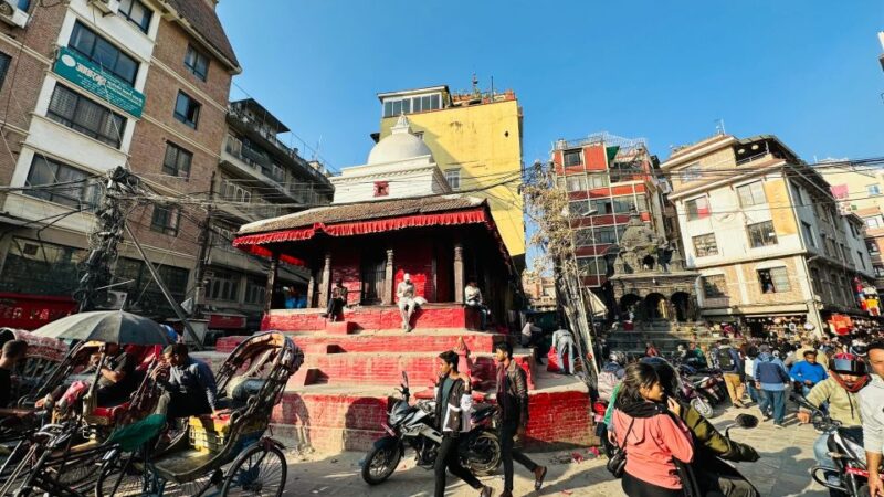 Kathmandu Heritage Walk | Heritage Walk of Kathmandu - Authentic Experiences That Stand Out