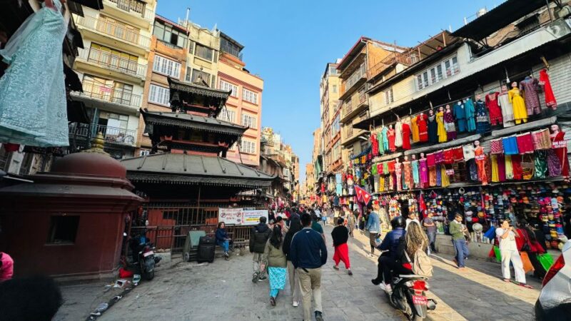 Kathmandu Heritage Walk | Heritage Walk of Kathmandu - The Value of a Private Guide