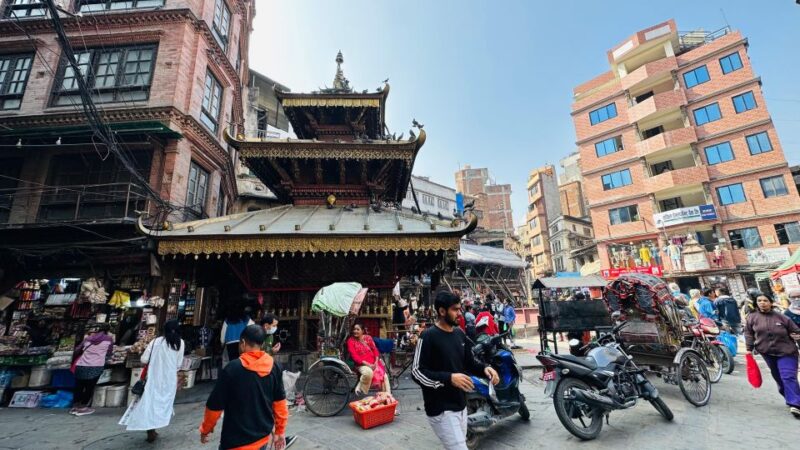 Kathmandu Heritage Walk | Heritage Walk of Kathmandu - The Sum Up