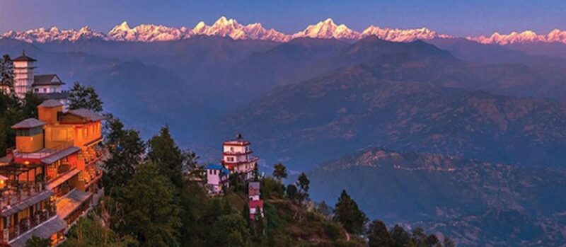 Kathmandu: Himalayan Sunrise Tour in Nagarkot - Practical Details and Value