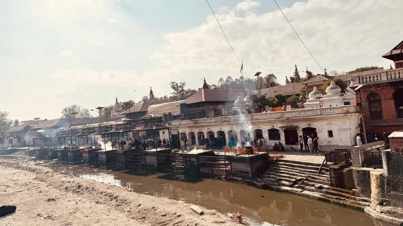 Kathmandu: Hindu Pilgrimage Tour with Hotel Pickup - The Itinerary in Detail: What to Expect on Your Spiritual Journey