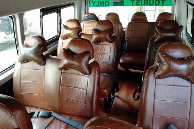 Kathmandu International Airport Private Shuttle - The Experience: What to Expect from the Kathmandu Airport Shuttle