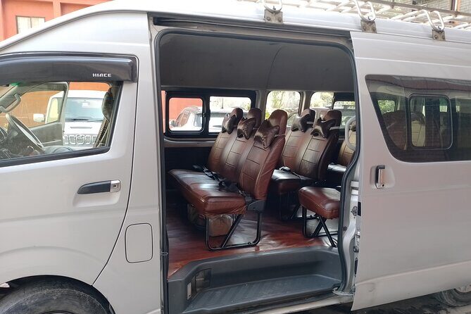 Kathmandu International Airport Private Shuttle - FAQs