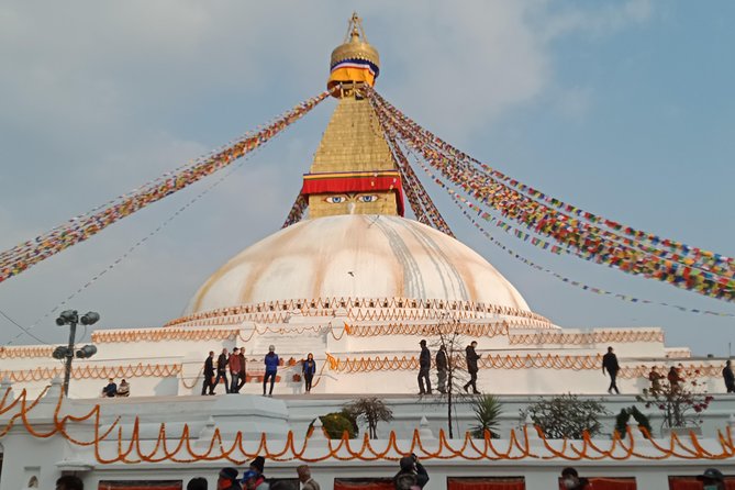 Kathmandu introductory tour, a typical day trip in Kathmandu - Transportation & Comfort