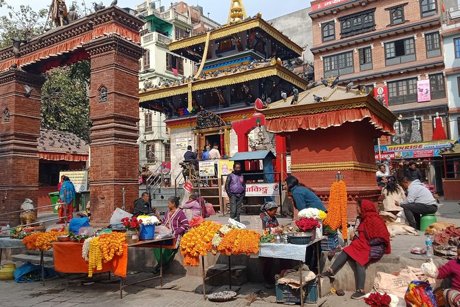 Kathmandu introductory tour, a typical day trip in Kathmandu - What Travelers Say