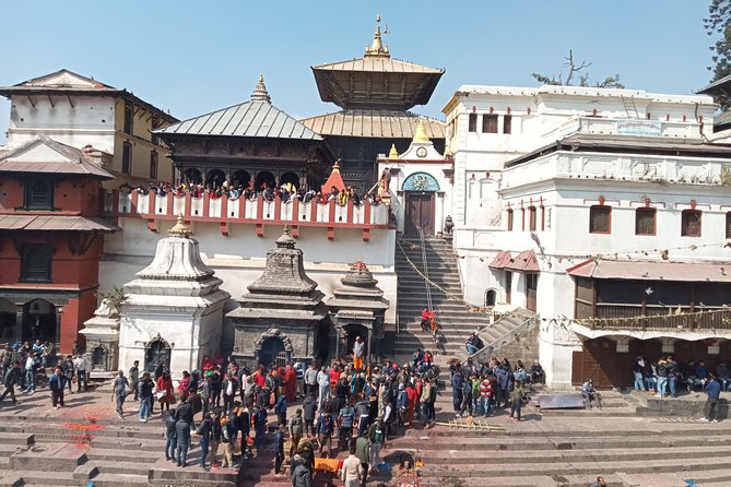 Kathmandu introductory tour, a typical day trip in Kathmandu - The Value Proposition