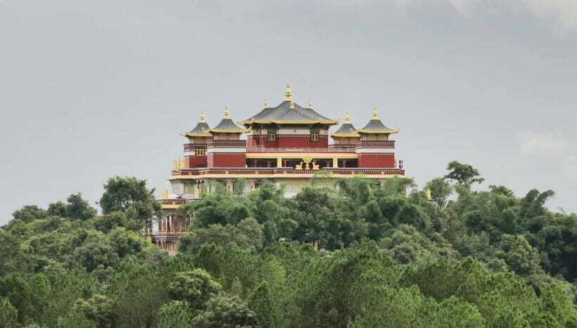 Kathmandu: Jamchen Stupa, Kapan monastery& Buddhanath tour - Introduction: Why This Tour Matters