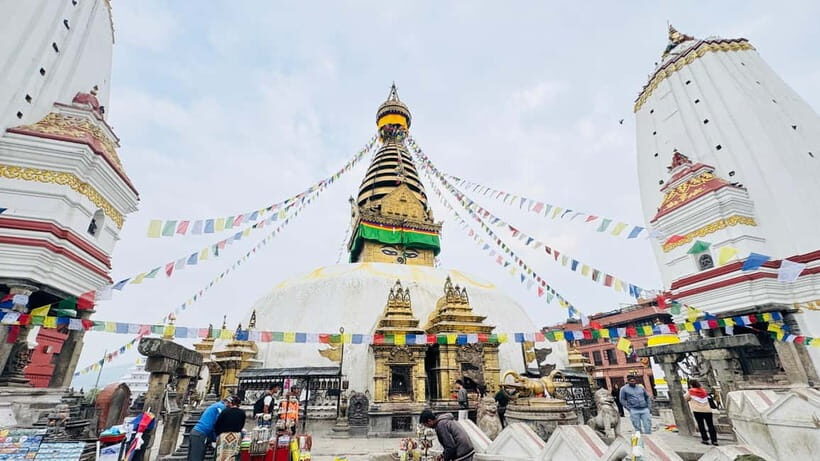 Kathmandu: Kathmandu 4/7 UNESCO Heritage Day Tour. - The Overview: Covering Four UNESCO Sites in One Day