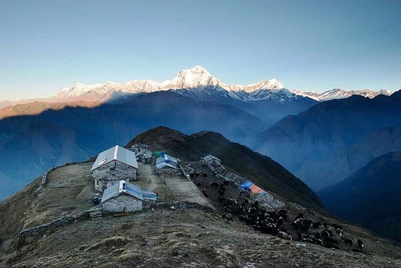 Kathmandu: Khopra Ridge Trek with Panoramic Views - Key Points