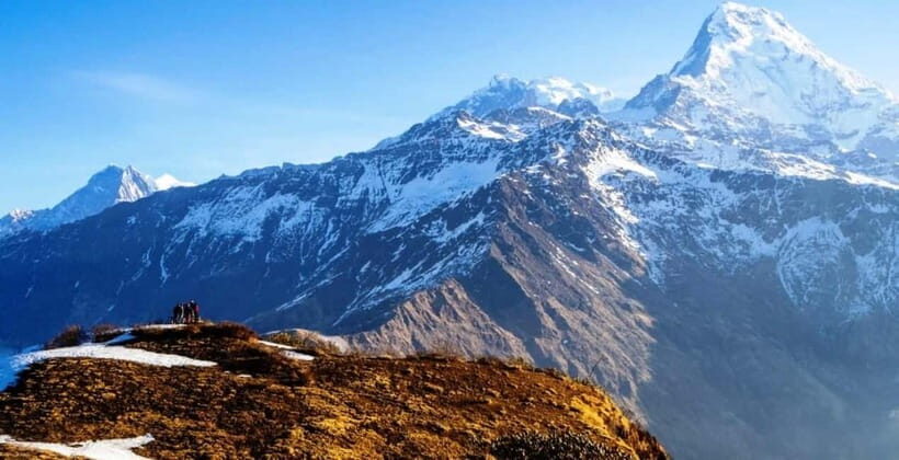 Kathmandu: Khopra Ridge Trek with Panoramic Views - An In-Depth Look at the Khopra Ridge Trek