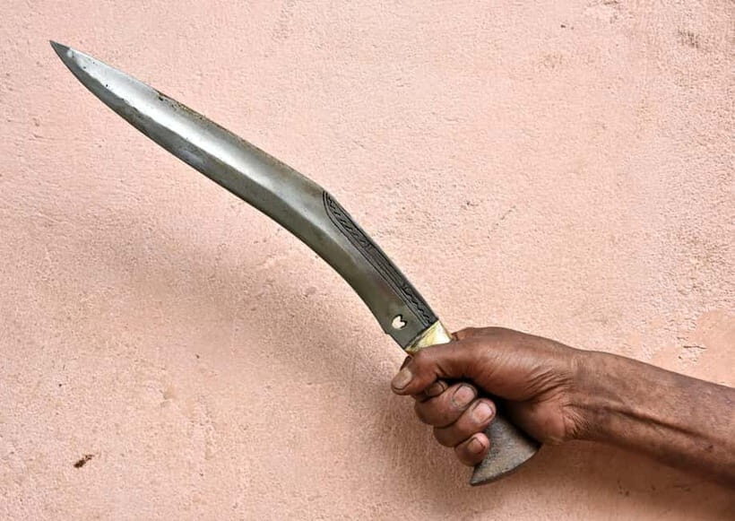 Kathmandu: Khukuri Knife-Making Class with Blacksmith - A Closer Look at the Blacksmith Experience