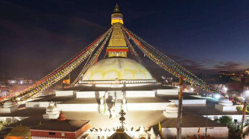Kathmandu: Kirtipur, Baishdhara, Swayambhu, Boudha Stupa - A Detailed Look at the Itinerary