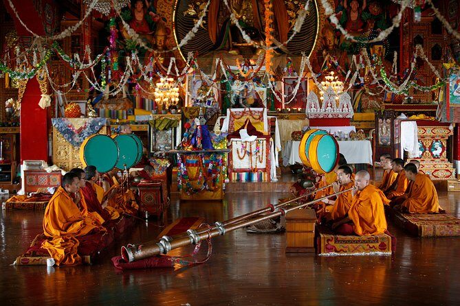 Kathmandu: Kopan Monastery and Boudhanath Stupa Day Tour - An In-Depth Look at the Tour Experience
