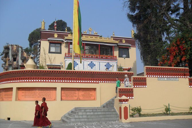 Kathmandu: Kopan Monastery and Boudhanath Stupa Day Tour - Who Will Love This Tour?