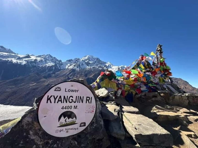 Kathmandu: Langtang Valley 6-Day all inclusive Guided Trek - Key Points
