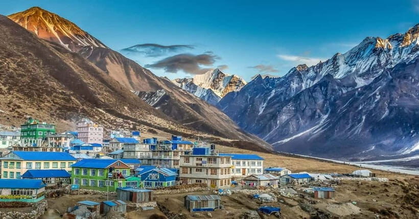 Kathmandu: Langtang Valley 6-Day all inclusive Guided Trek - The Itinerary in Detail