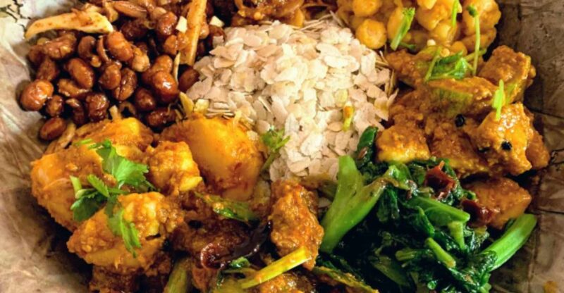 Kathmandu Local Food Hunt Tour - Key Points