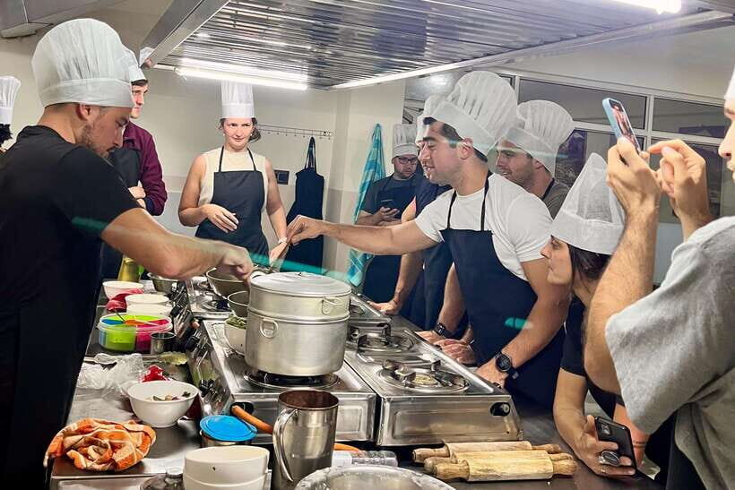 Kathmandu: Local Lead Nepali Cooking & Momo Making Class - Key Points