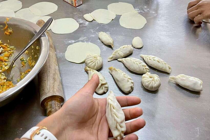 Kathmandu: Local Lead Traditional Momo-Making Class & Pickup - The Real Value of This Experience