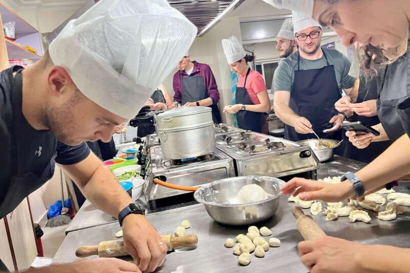 Kathmandu: Local Lead Traditional Momo-Making Class & Pickup - FAQs