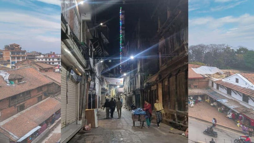 Kathmandu: Local Market Tour with Optional Lunch/Dinner - Key Points