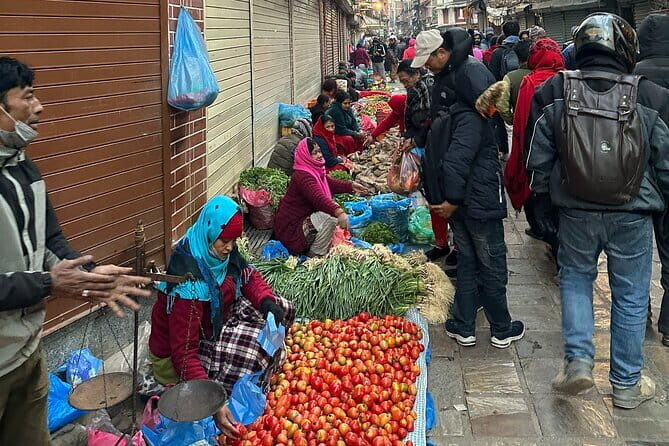 Kathmandu Local Morning Market and Food Walking Tour - Exploring the Tour in Detail
