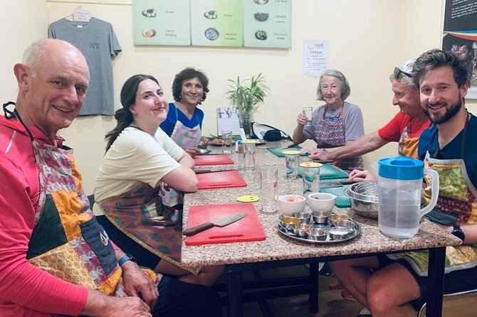 Kathmandu: Local Women Lead Momo-Making Class and Pickup - The Sum Up