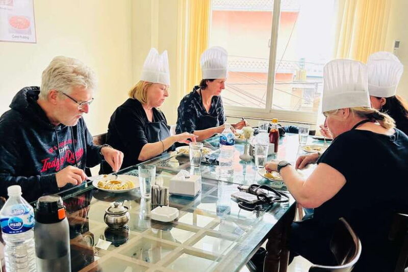 Kathmandu: Local Women-Led Nepali Cooking & Momo Class - Key Points