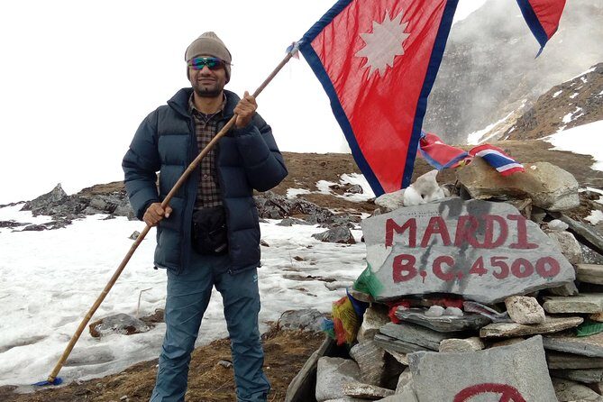 Kathmandu: Mardi Himal Base Camp Trek 4500 Meteres - Who Would Enjoy This Trek?