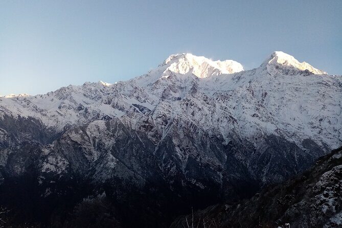 Kathmandu: Mardi Himal Base Camp Trek 4500 Meteres - The Sum Up
