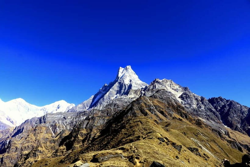 Kathmandu: Mardi Himal Trek with Vibrant Views - The Sum Up