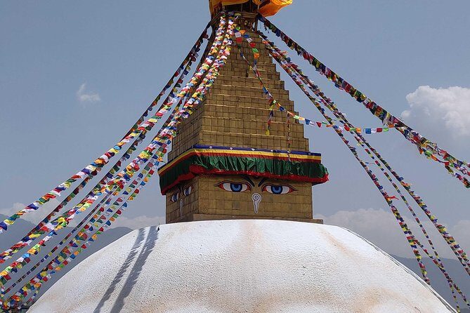 Kathmandu Monasteries Sightseeing Day Tour - Practical Considerations and Insights