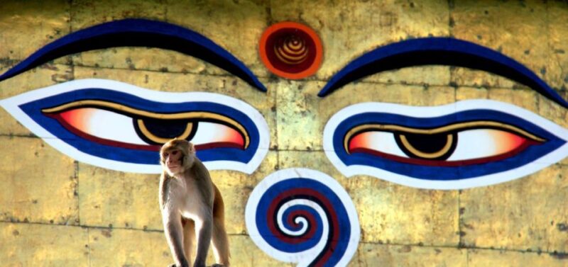 Kathmandu: Monkey Temple and Chandragiri Cable Car Ride Tour - FAQ