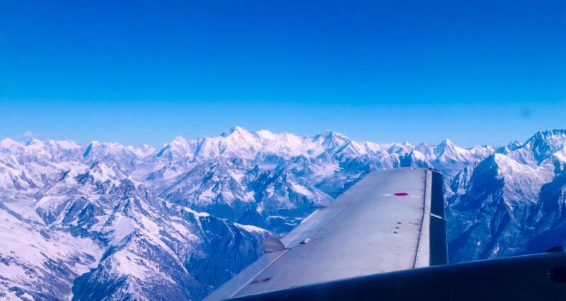 Kathmandu: Mount Everest Scenic Flight with Airport Transfer - Authentic Perspectives from Travelers