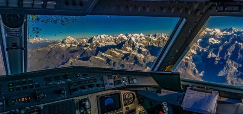 Kathmandu: Mount Everest Scenic Flight with Airport Transfer - Who Should Consider This Tour?