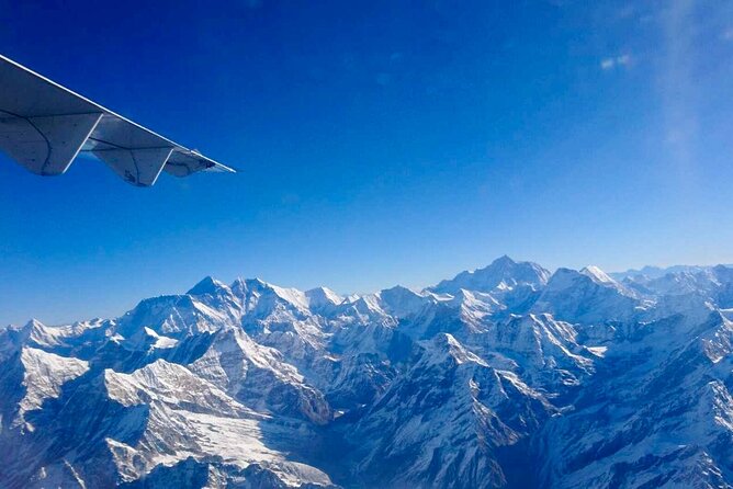 Kathmandu: Mount Everest Scenic Tour by Plane with Transfers - Final Thoughts