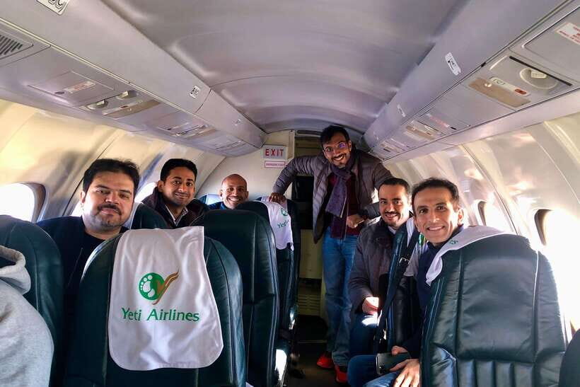 Kathmandu: Mount Everest Scenic Tour by Plane with Transfers - The Experience: An Aerial Journey Over the Himalayas