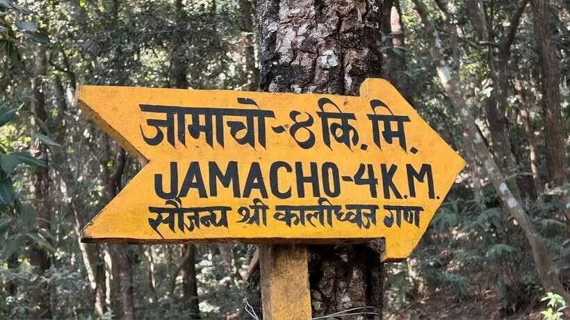 Kathmandu: Nagarjun Jamacho Hiking 2130m with Pickup & Drop - Key Points