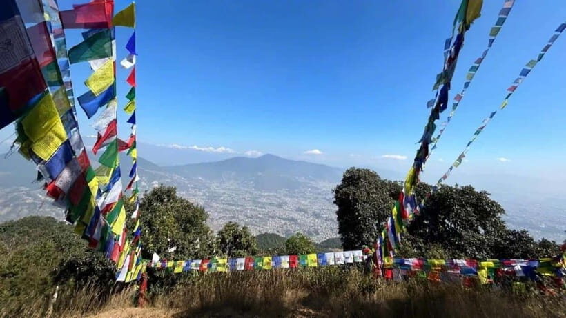 Kathmandu: Nagarjun Jamacho Hiking 2130m with Pickup & Drop - An Insightful Look into the Nagarjun Jamacho Hiking Tour