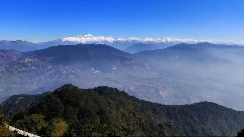 Kathmandu: Nagarjun Jamacho Hiking 2130m with Pickup & Drop - The Sum Up