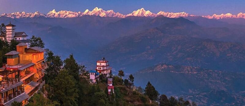 Kathmandu: Nagarkot, Bhaktapur, Doleswor & Sanga Statue Tour - FAQ
